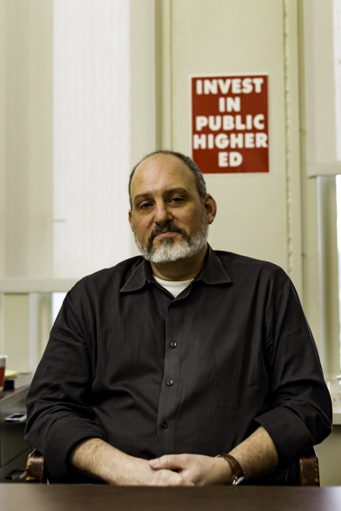 Leadership – Higher Education Labor United